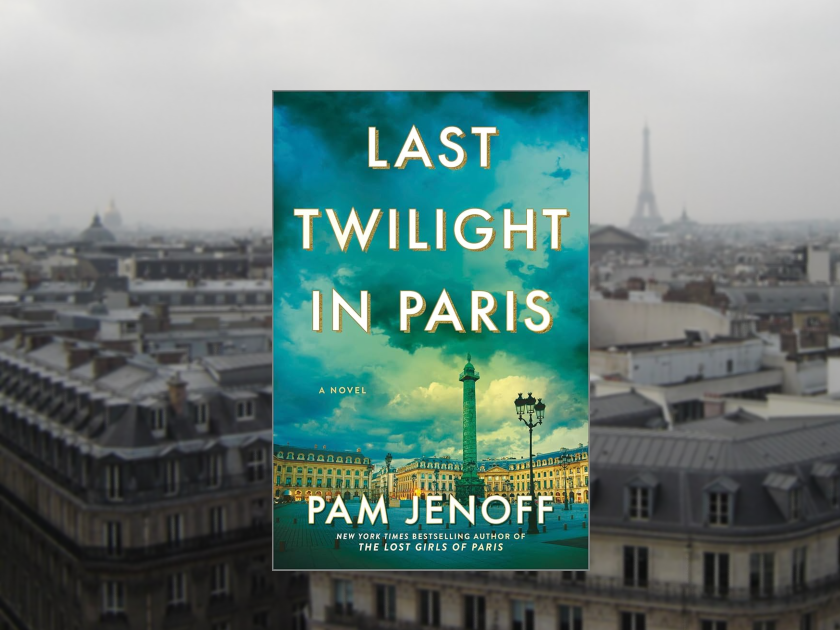 Excerpt: Last Twilight in Paris | Jewish Book Council